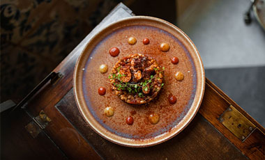 Restaurante Totó: refinada y deliciosa cocina italiana en Madrid