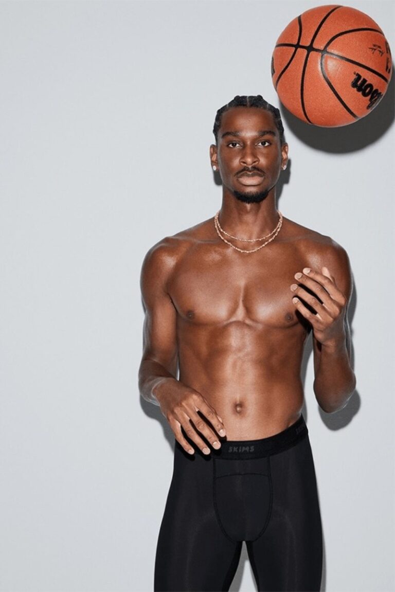 La nueva ropa interior Skims para hombre es la favorita de Neymar Jr.