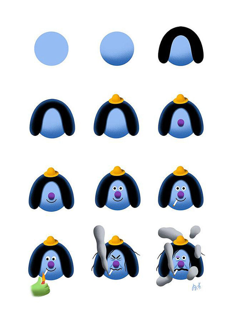 “Mundo ilustrado: una mirada plural”. Exposición colectiva de Poster Art