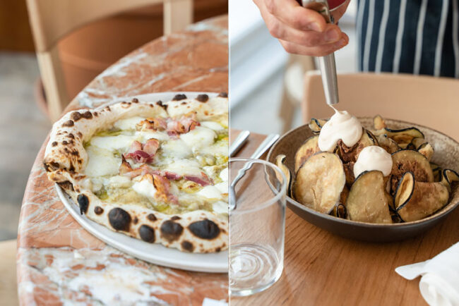 Restaurante Her: bueno, bonito... y a la última en Madrid