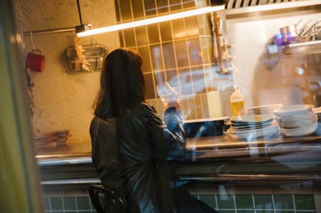 Bar Vereda: el interiorismo de A Space About que sabe a barrio