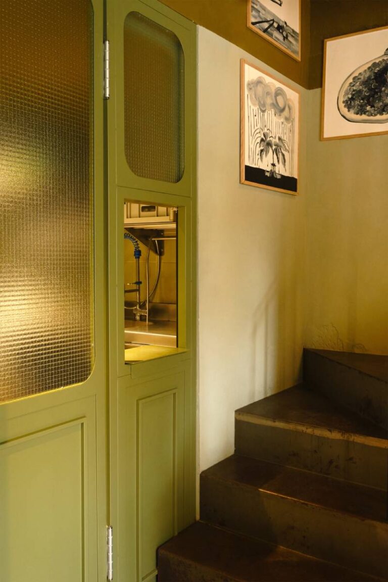 Bar Vereda: el interiorismo de A Space About que sabe a barrio