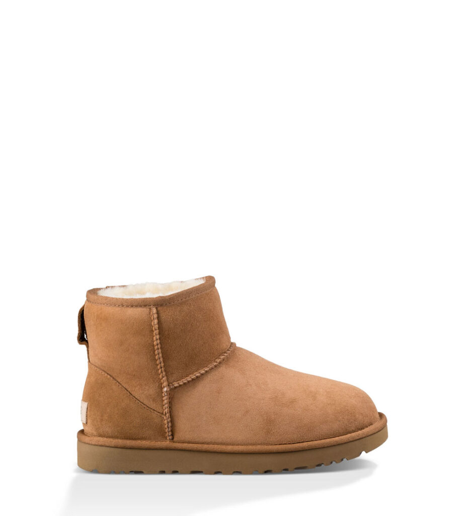 El invierno californiano triunfa en las calles españolas con UGG