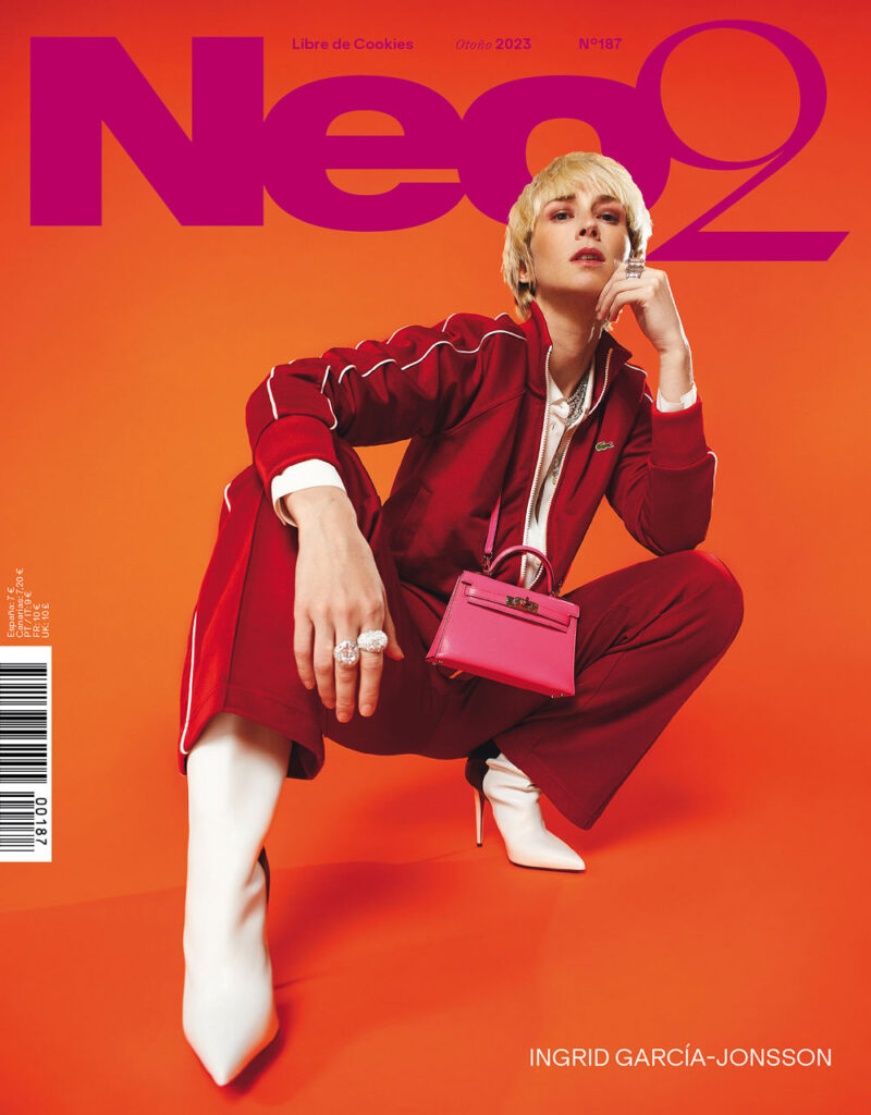 Ingrid García-Jonsson será la próxima actriz que comience a dirigir cine