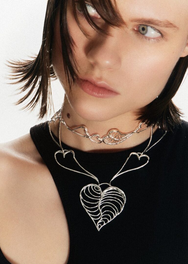 Desigual y Zalio: joyas en tendencia para sentir amor real