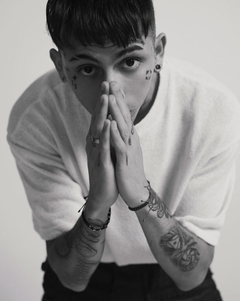 Khea es el nuevo rapero argentino de moda y esta es su historia