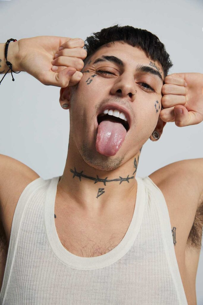 Khea es el nuevo rapero argentino de moda y esta es su historia