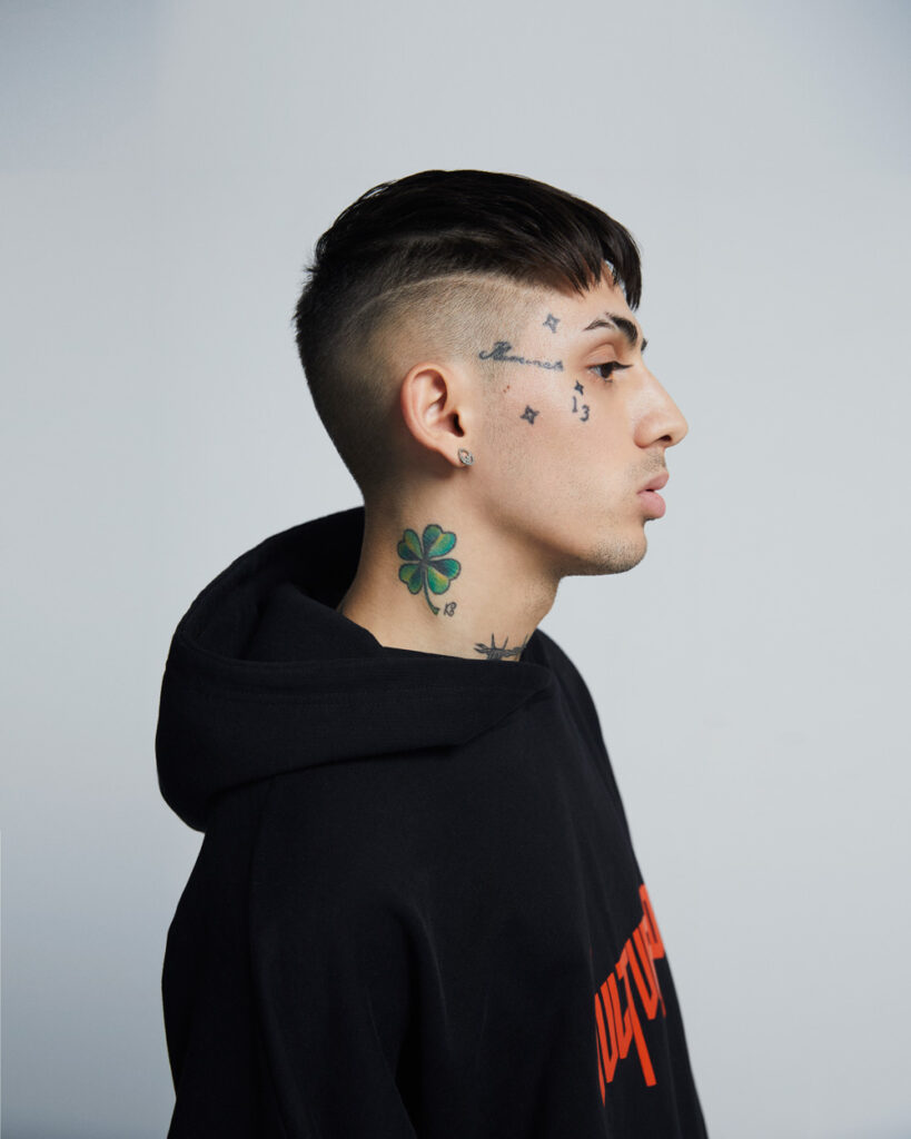 Khea es el nuevo rapero argentino de moda y esta es su historia