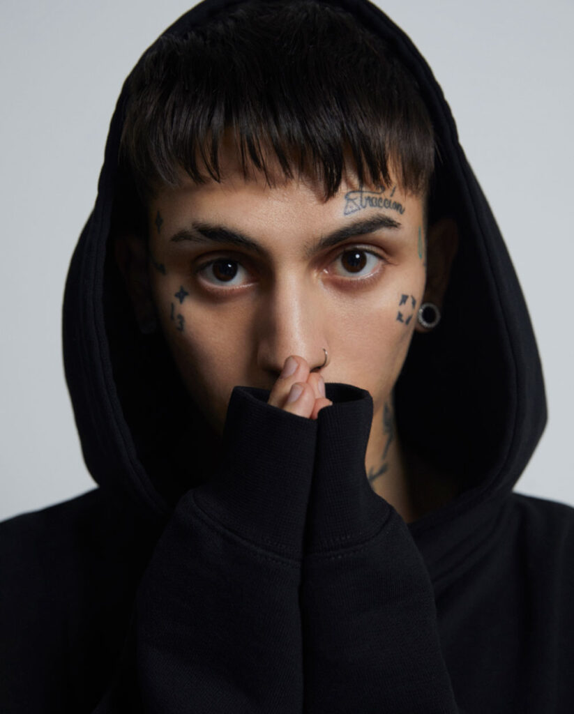 Khea es el nuevo rapero argentino de moda y esta es su historia