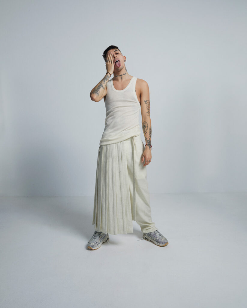 Khea es el nuevo rapero argentino de moda y esta es su historia