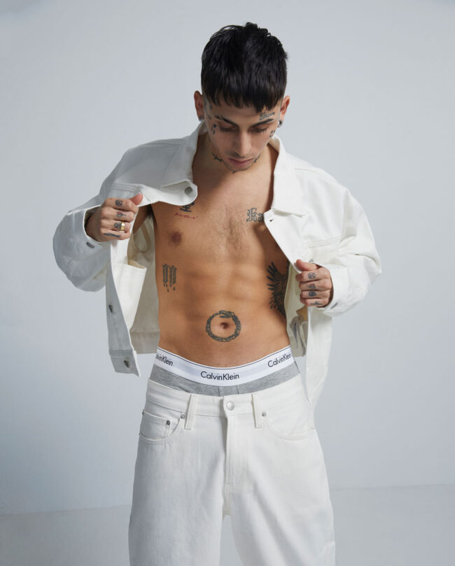 Khea es el nuevo rapero argentino de moda y esta es su historia