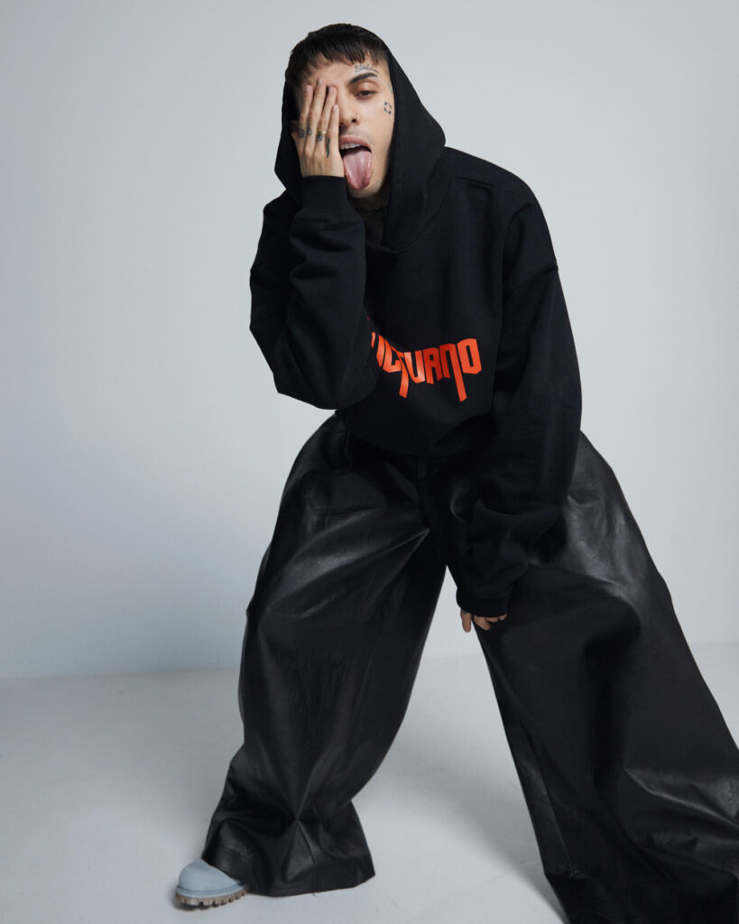 Khea es el nuevo rapero argentino de moda y esta es su historia