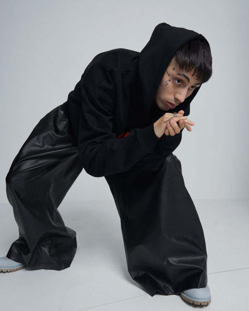 Khea es el nuevo rapero argentino de moda y esta es su historia