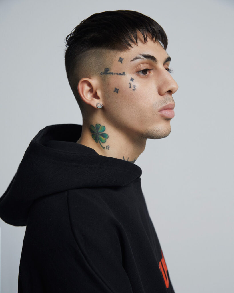 Khea es el nuevo rapero argentino de moda y esta es su historia