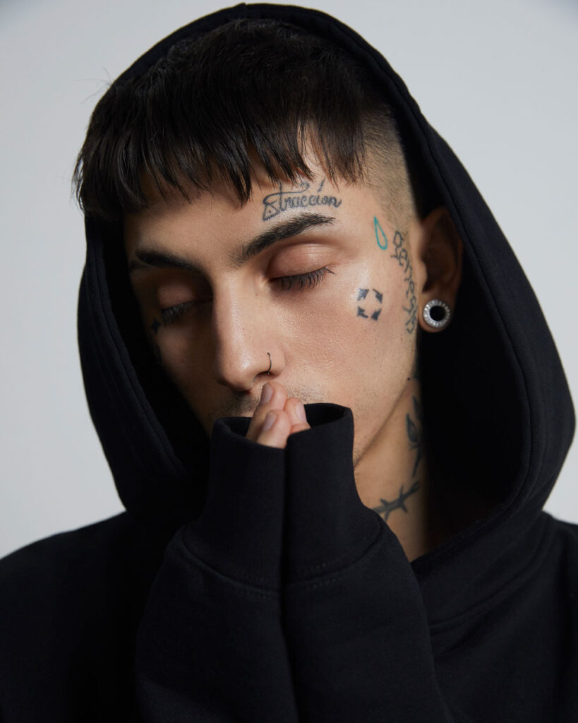 Khea es el nuevo rapero argentino de moda y esta es su historia