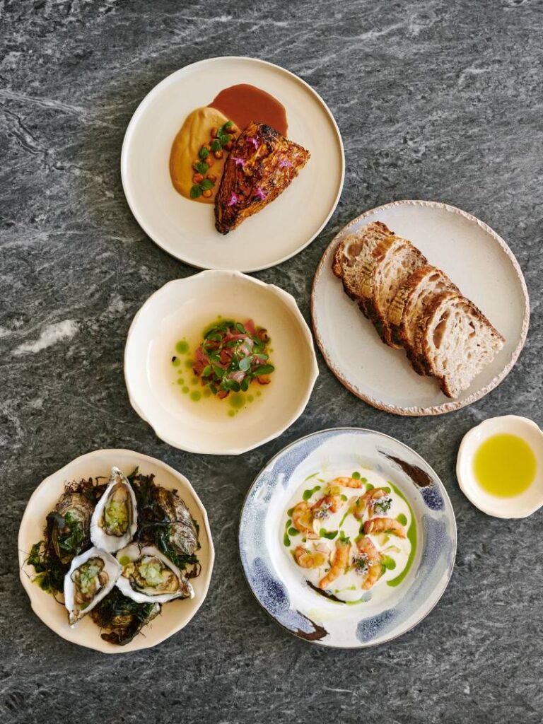 Restaurante Austa: reinterpretación minimalista del Algarve vernáculo