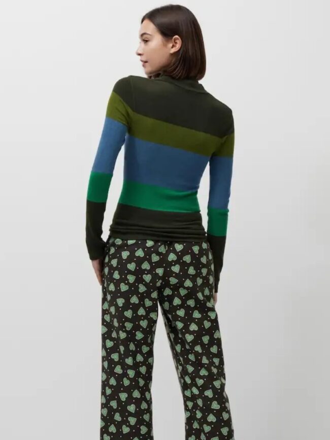 La ropa térmica de Uniqlo se pone más cool con Princesse Tam Tam
