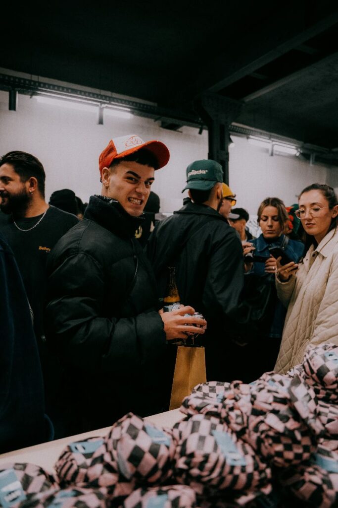 La moda streetwear de Cold Culture tiene tienda en Madrid