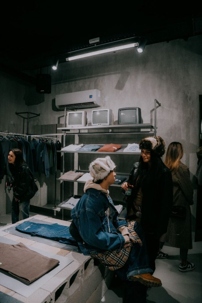 La moda streetwear de Cold Culture tiene tienda en Madrid