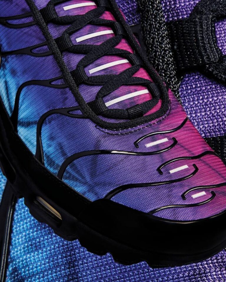 Las Nike TN 25th celebran 25 años de historia de la mano de Foot Locker