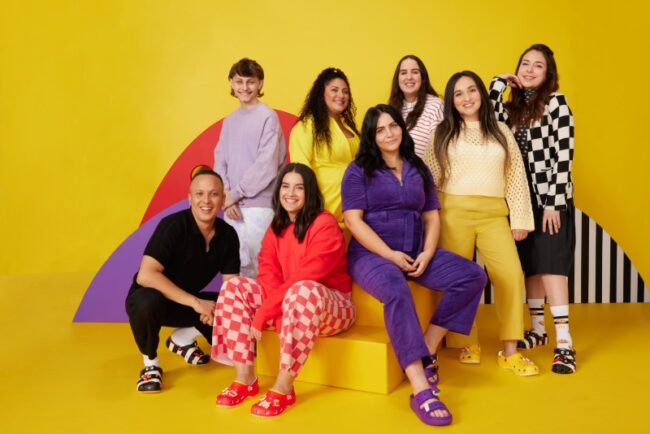 Lo de McDonalds X Crocs es para chuparse los dedos... y nos encanta