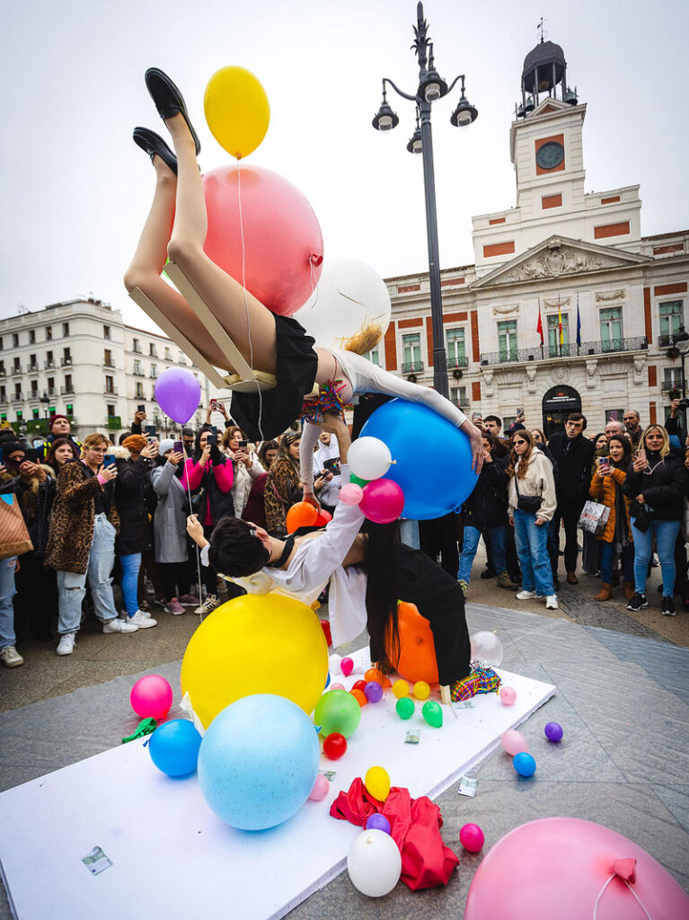 "Dreamcore" de Filip Custic en colaboración con Virgen María,