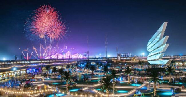 Riad, en Arabia Saudí, tiene el festival con el mejor line-up: Soundstorm