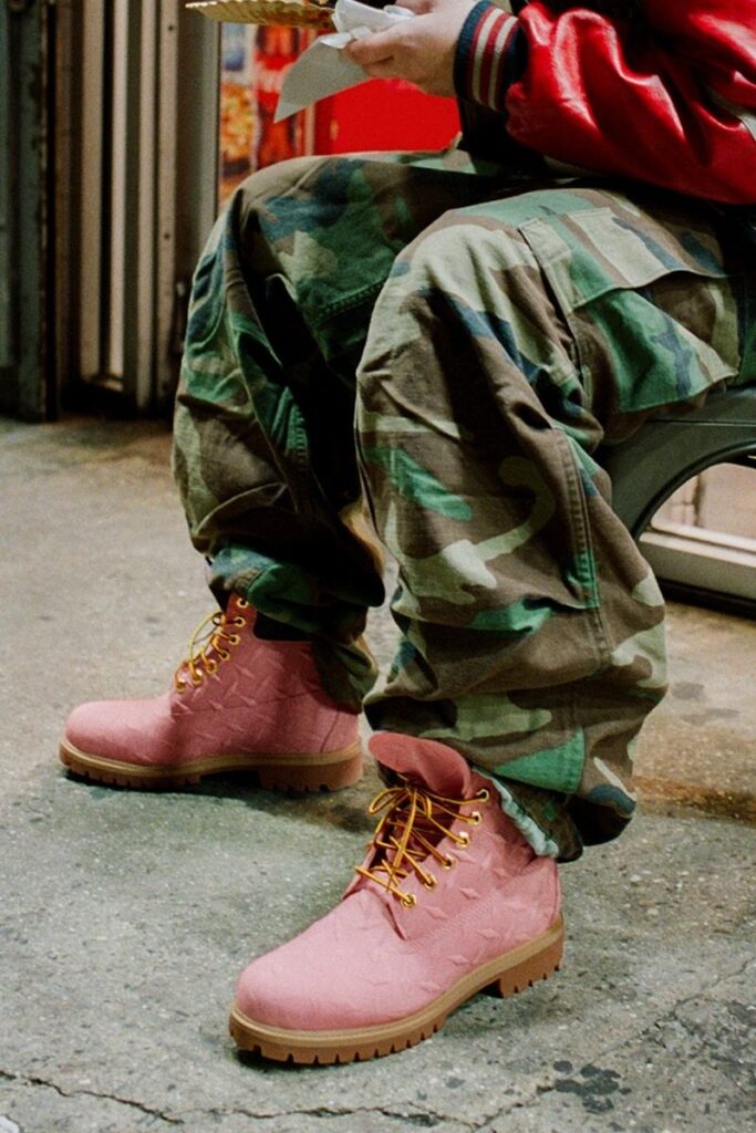 Supreme X Timberland vuelve a reimaginar la 6-inch para FW23