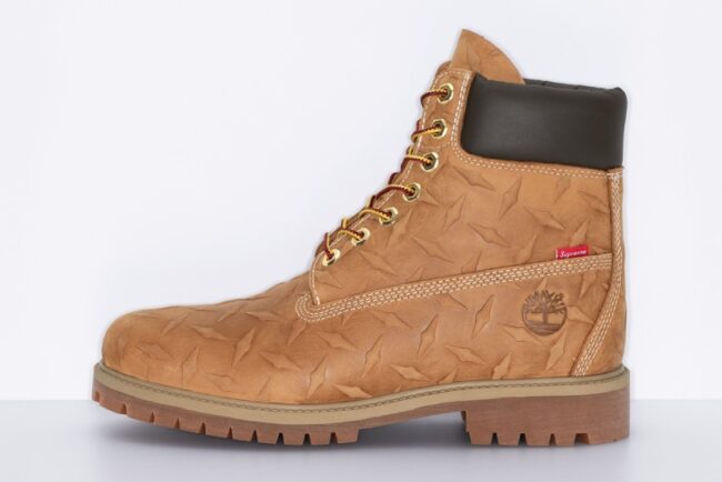 Supreme X Timberland vuelve a reimaginar la 6-inch para FW23