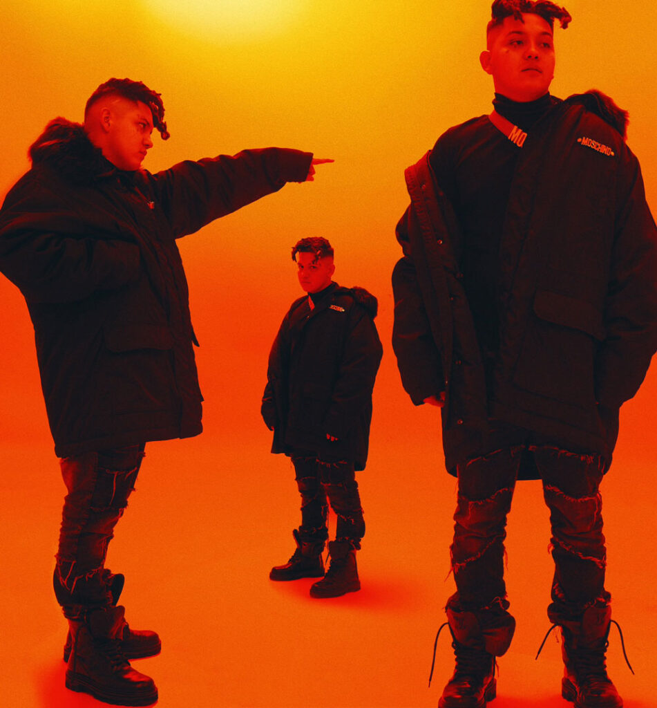 Hary Nach es el último gran embajador de la música urbana chilena