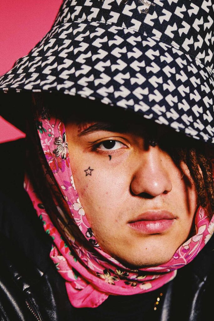 Hary Nach es el último gran embajador de la música urbana chilena