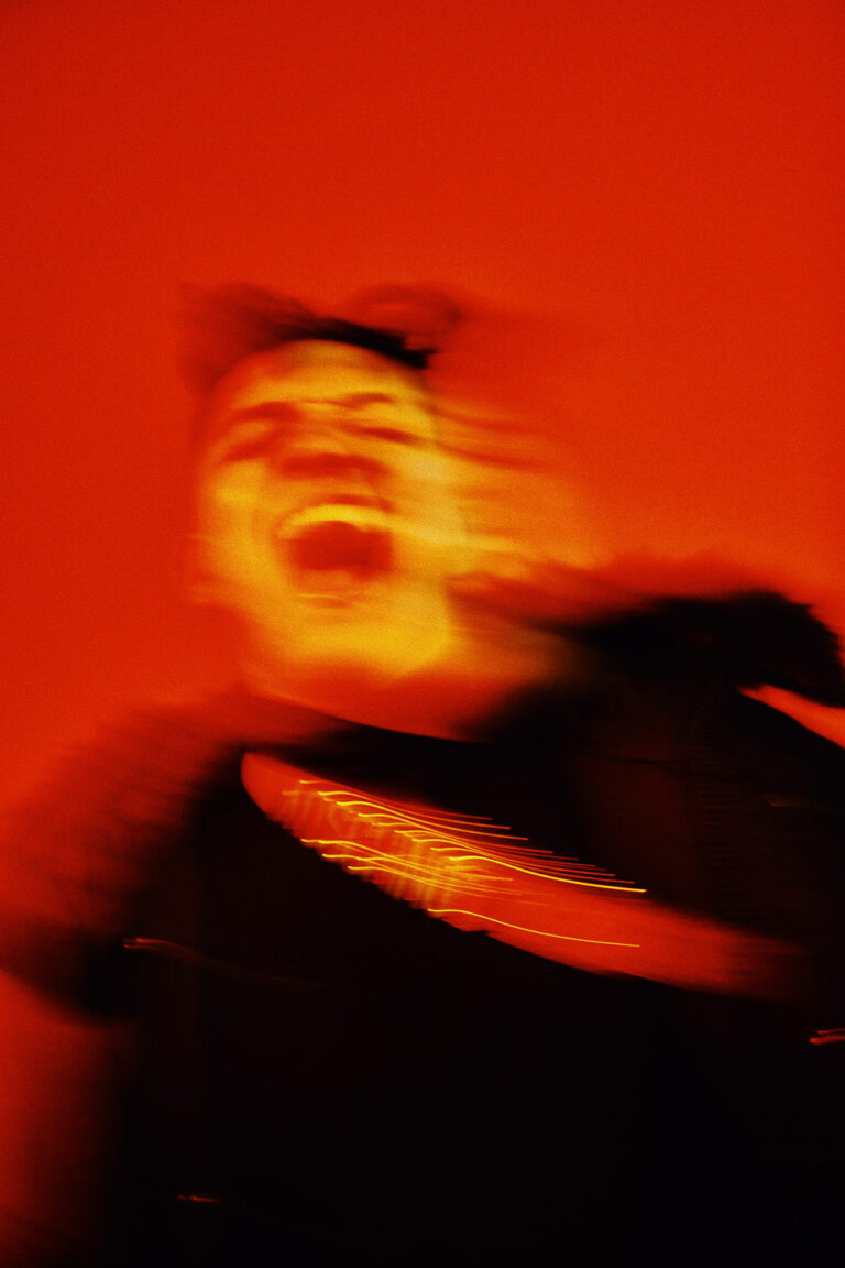 Hary Nach es el último gran embajador de la música urbana chilena