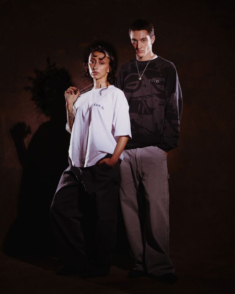 La moda urbana de Cold Culture de Madrid a la antigua Grecia