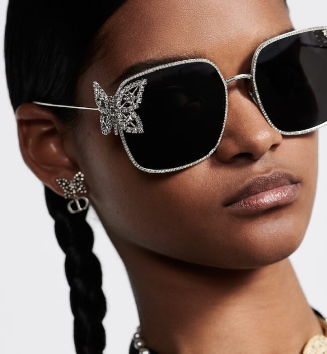 Las nuevas gafas de sol de Dior: un esencial para hacer una declaración