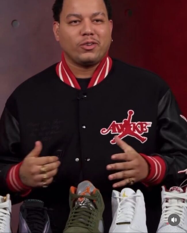 Air Jordan X Awake NY están preparando un par de AirShip para 2024