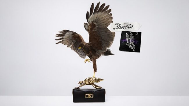 Lanvin Lab X Future reimagina el archivo de la maison con un aire urbano