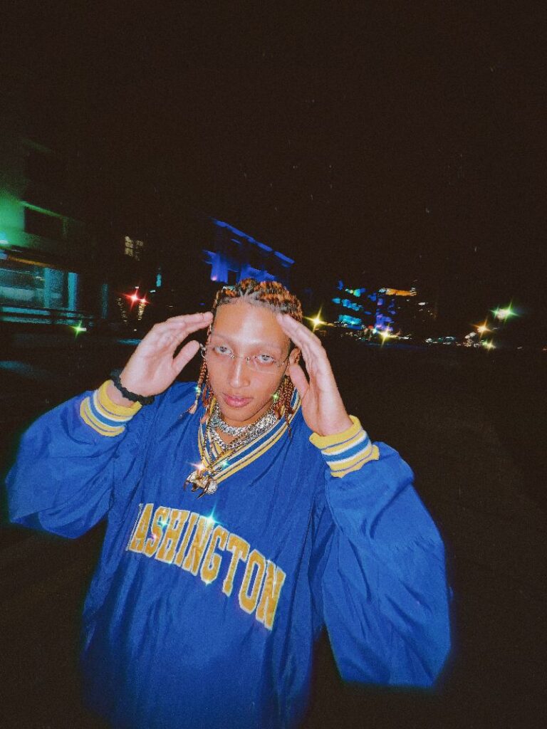 Samuel Nagati: el artista de música urbana fan de Lana del Rey