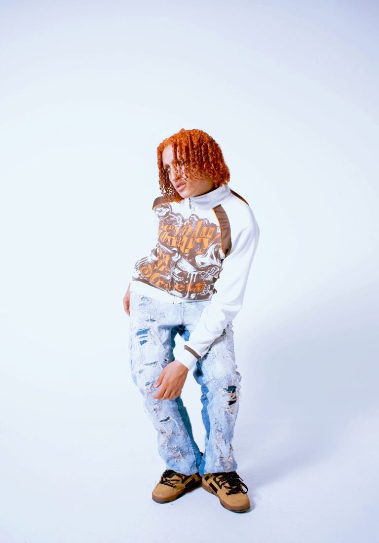 Samuel Nagati: el artista de música urbana fan de Lana del Rey