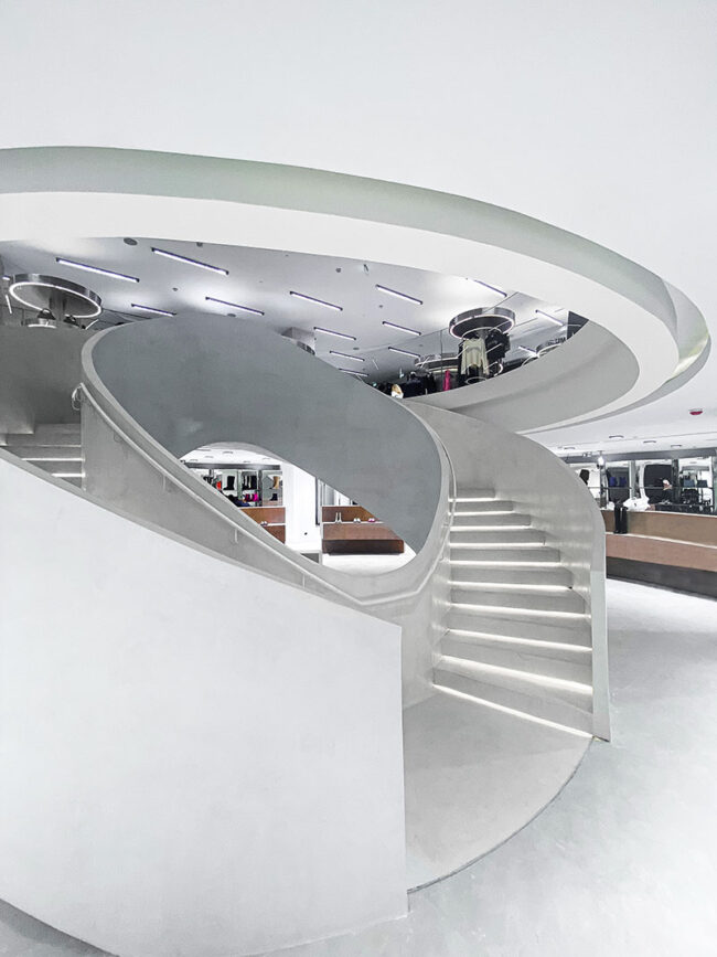 Así es la nueva tienda de Wow Concept diseñada por Culdesac