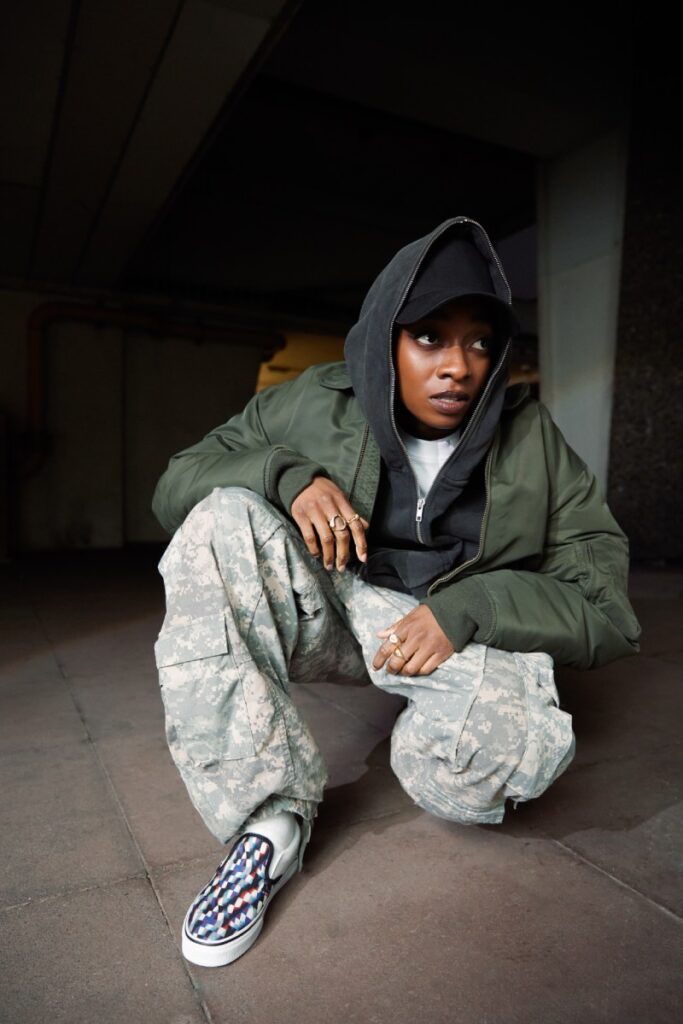 Vans X Little Simz actualizan las Slip-On con un nuevo estampado