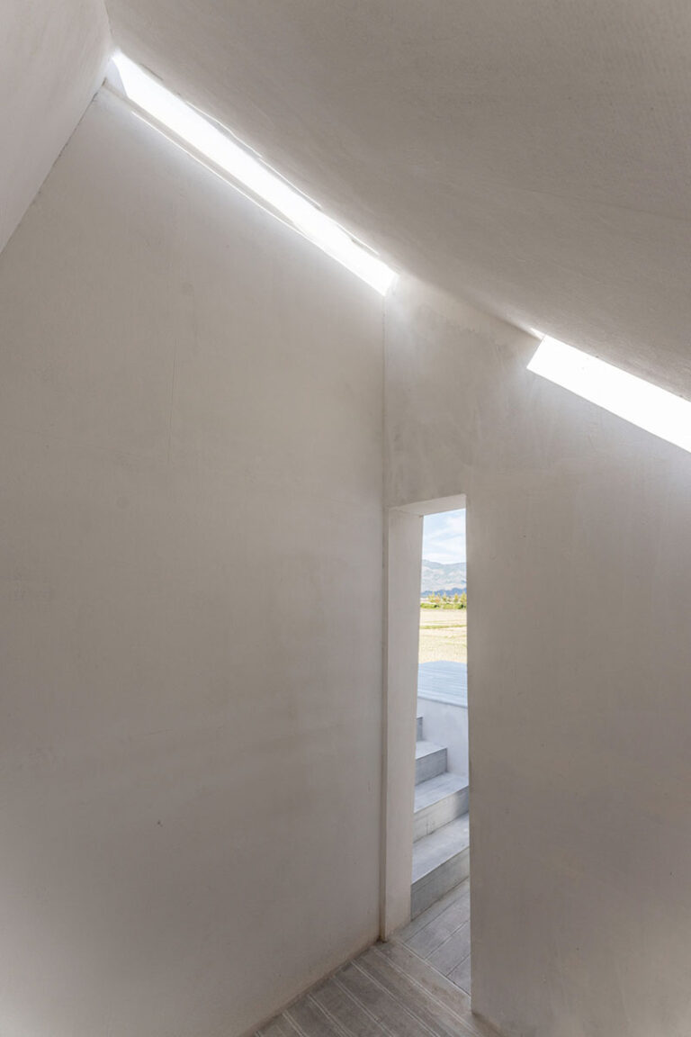Pabellón de Hormigón, un proyecto de LIN Architecture en Yunnan