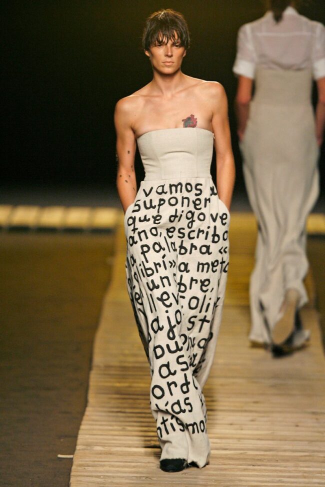 Málaga rinde homenaje al legado de David Delfín en la moda