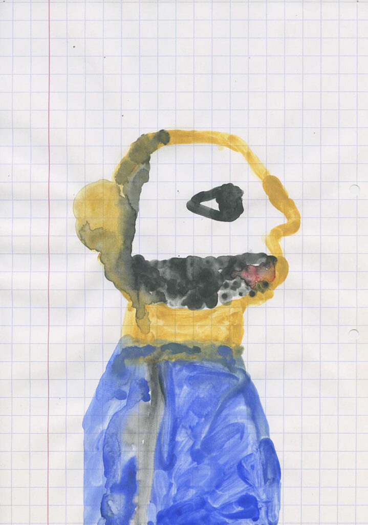 Los Objetos domésticos de Koenraad Dedobbeleer en La Verrière