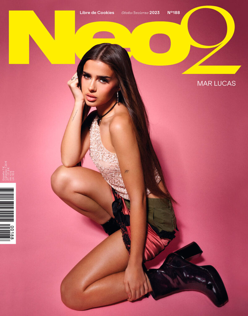 Mar Lucas es la reina del TikTok que se transforma en estrella del pop