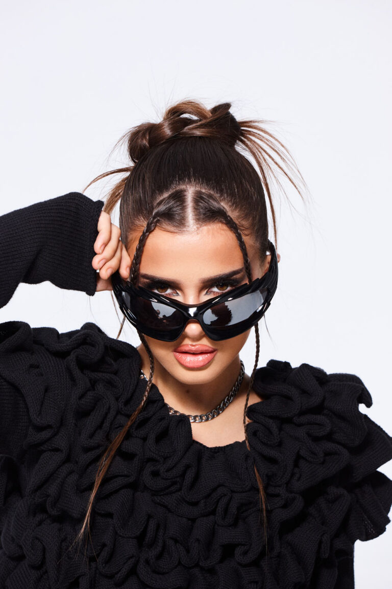 Mar Lucas es la reina del TikTok que se transforma en estrella del pop