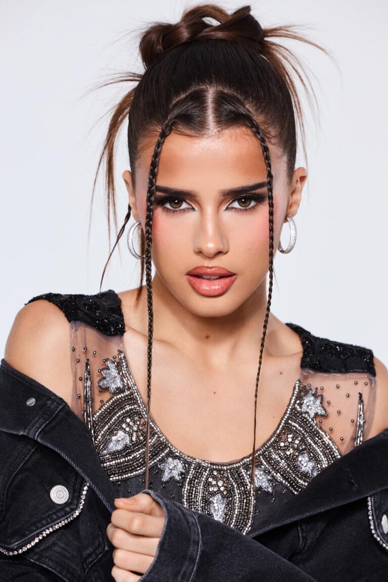 Mar Lucas es la reina del TikTok que se transforma en estrella del pop