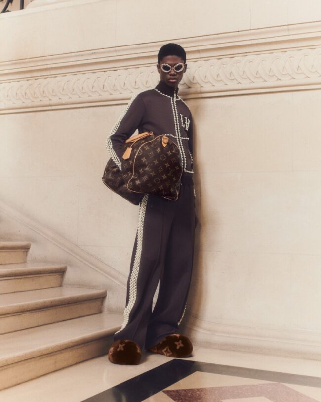 Los Louis Vuitton Speedy de Pharrell ya son el it-bag de nuestra década