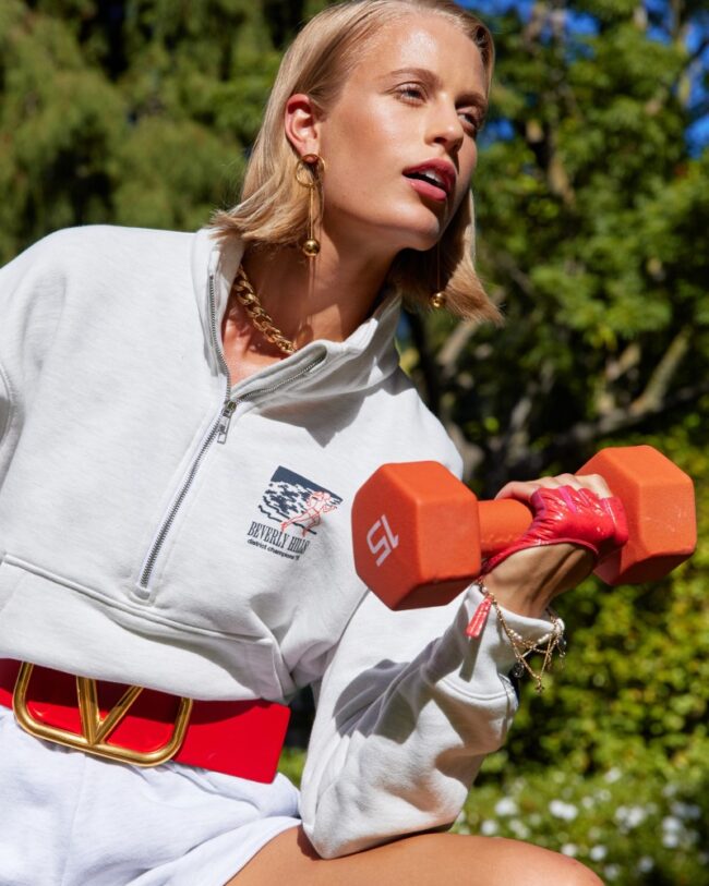 La ropa deportiva de Ayda Activewear para ponernos activos este 2024