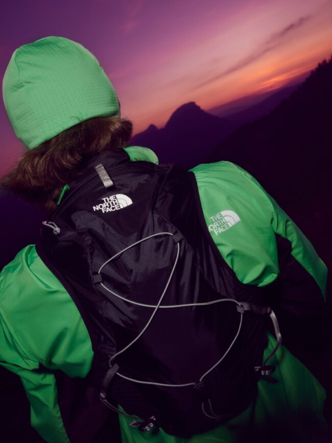 The North Face presenta su mejor línea de ropa para correr en invierno