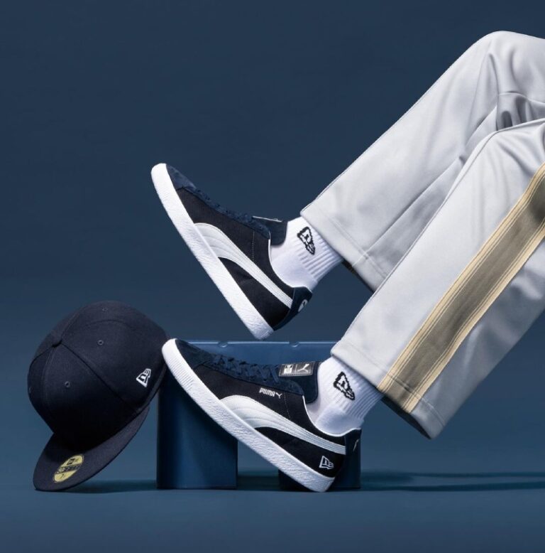 Así es la primera colabo de Puma X New Era exclusiva para Japón